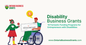 Disability Business Grants: 18 Fantastic Funding Programs for ...
